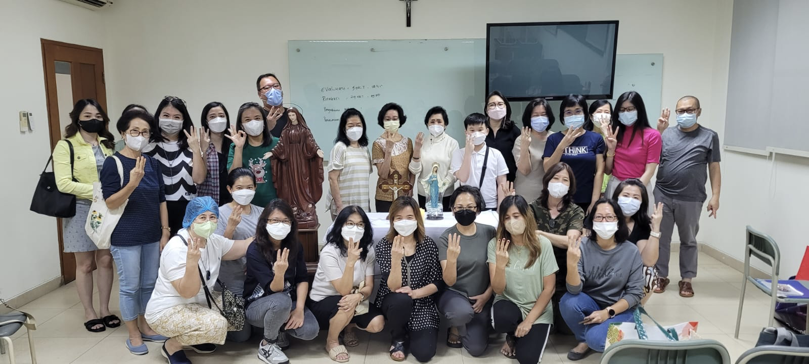 Bulan Rosario Oktober 2022 – Lingkungan Kristoforus 1 – Gereja Santo ...