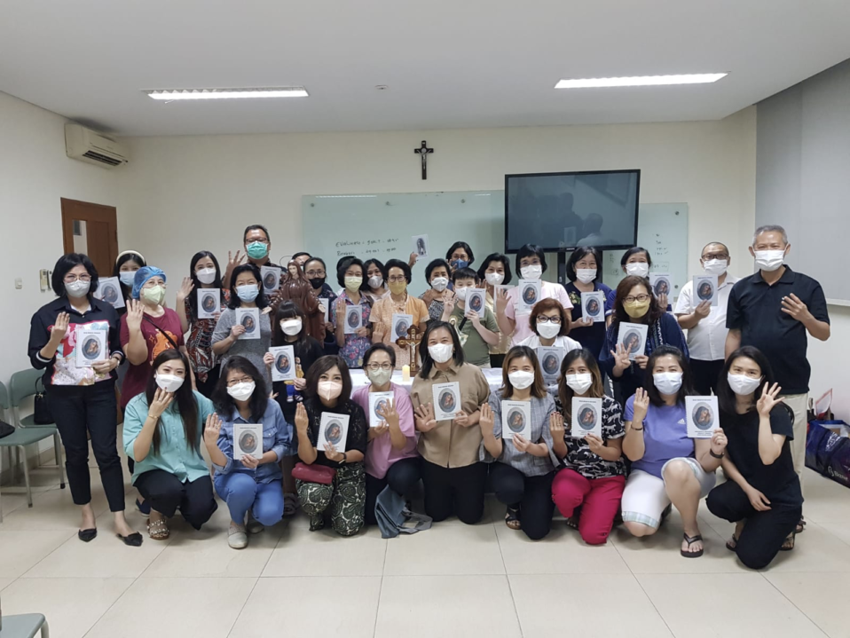 Bulan Rosario Oktober 2022 – Lingkungan Kristoforus 1 – Paroki Kelapa Gading