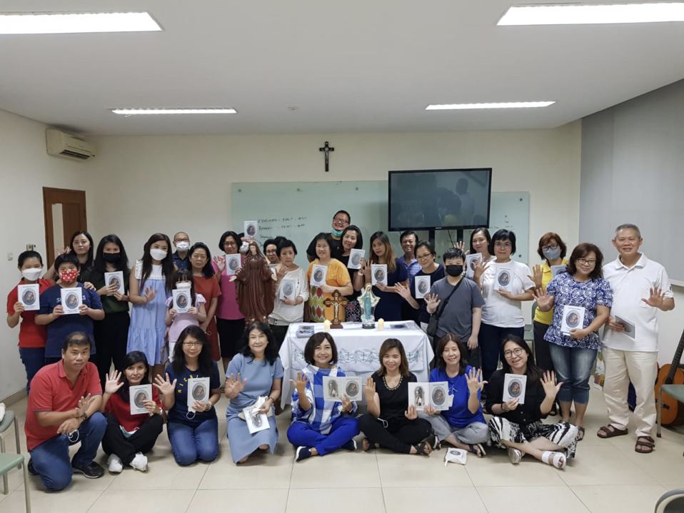 Bulan Rosario Oktober 2022 – Lingkungan Kristoforus 1 – Gereja Santo ...